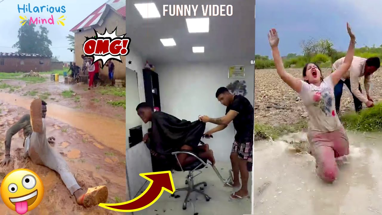 Try Not To Laugh 😂 Best Funniest Videos - People Being Idiots | Full ...