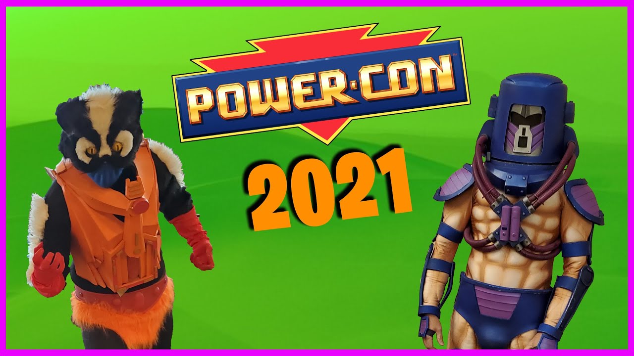 Power-Con 2021 Full Tour 4k Ultra HD 60Fps - YouTube