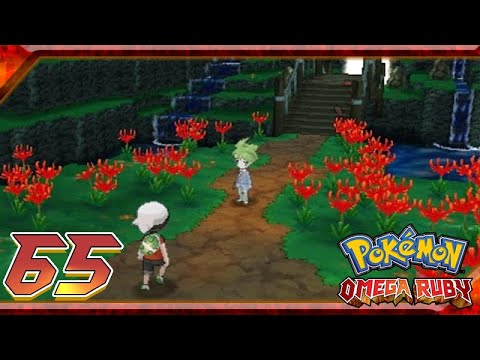 Pokemon Omega Ruby Walkthrough Part 65: Victory Road Stories! - YouTube
