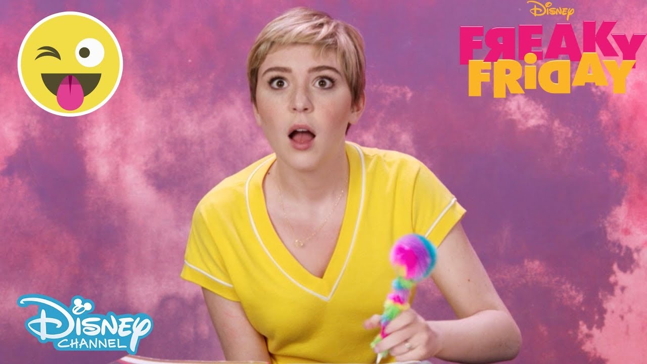 Freaky Friday | Get To Know Cozi From Freaky Friday 💅 | Disney Channel ...