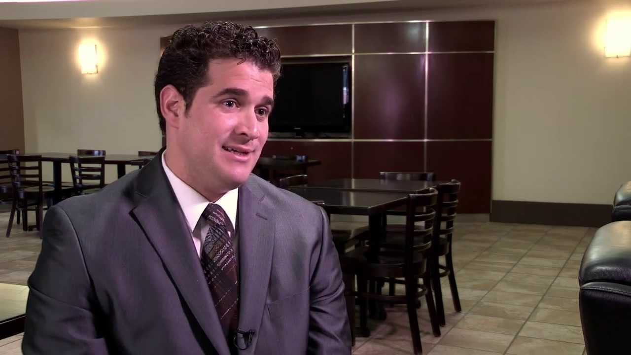 Leo Arias Vera, Florida State LL.M. student from Cuba - YouTube