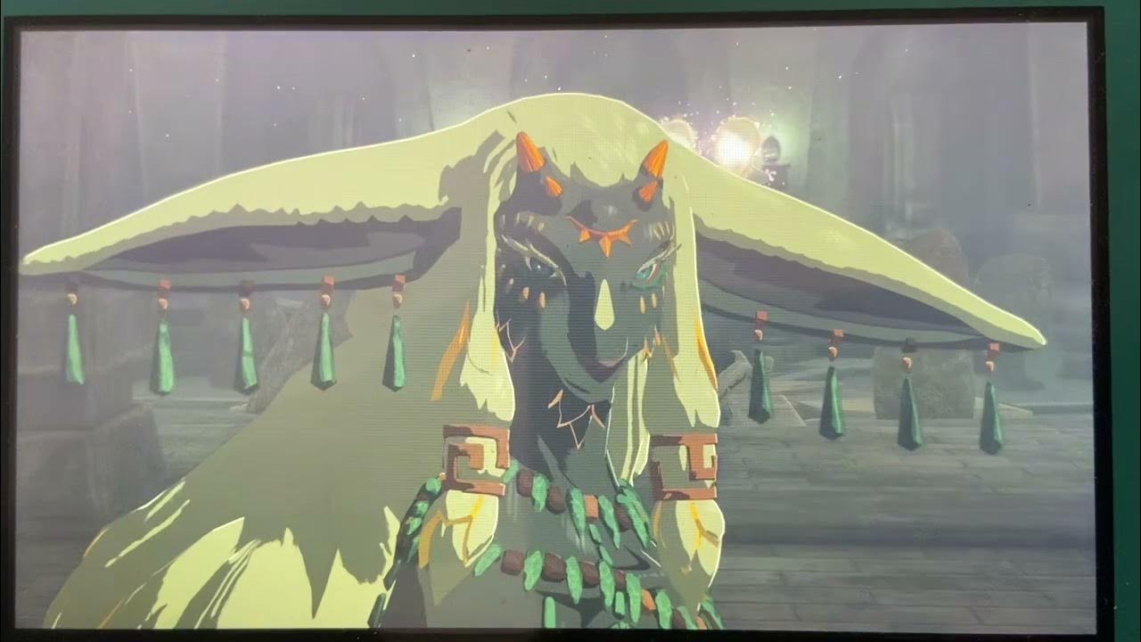 Zelda TOTK: memory 12 - YouTube