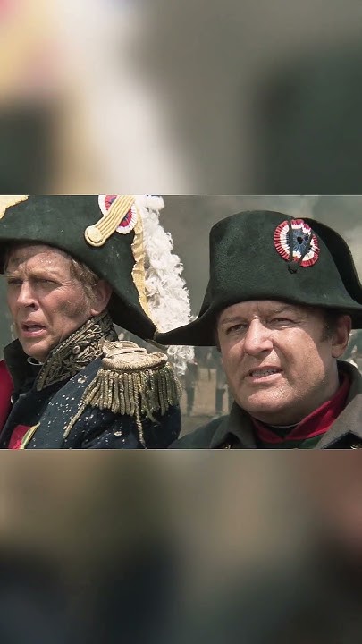 Waterloo (1970) #movie #film #history - YouTube