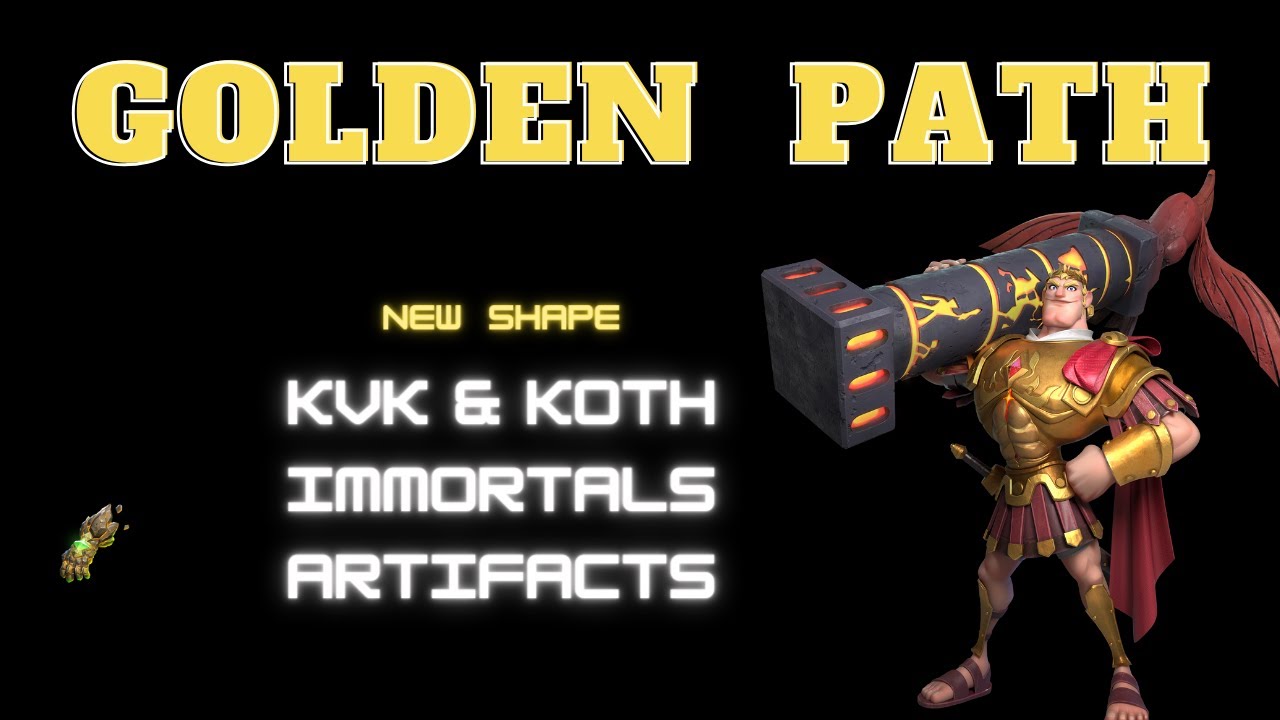 Golden Path Updated | New Rewards | Infinity Kingdom - YouTube