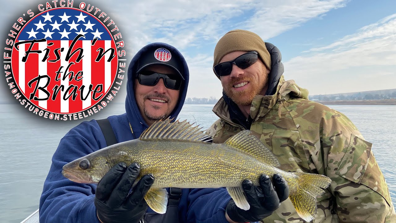 FISH’N THE BRAVE 2019 / VETERANS DAY TRIBUTE - YouTube