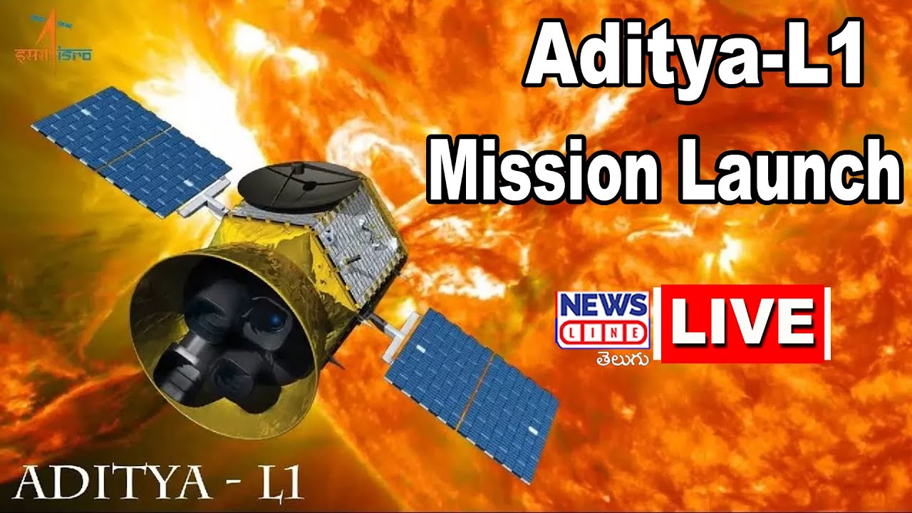 Launch of PSLV-C57/Aditya-L1 (SDSC) SHAR, Sriharikota LIVE ...