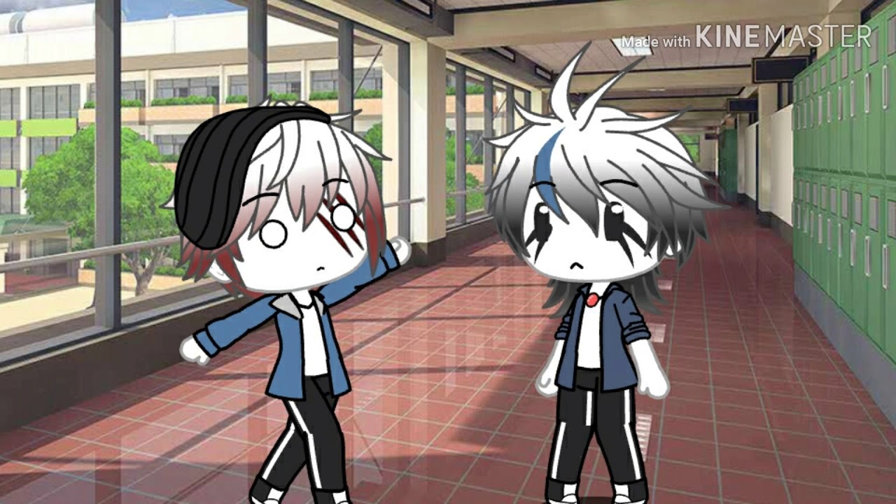 The bad guys and humans go to school- - YouTube