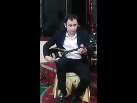 Ramin Qulamov Turk sazi Mocuzevi mugam