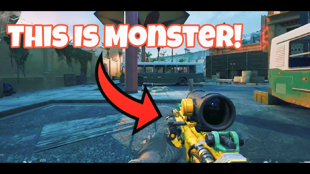 This Is the Best SCAR-H Loadout In Delta Force - YouTube
