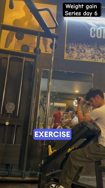 Day 6/60 weight gain challenge 🔥 || 48kg to 60kg in 2 months || #devratra #weightgainseries ...