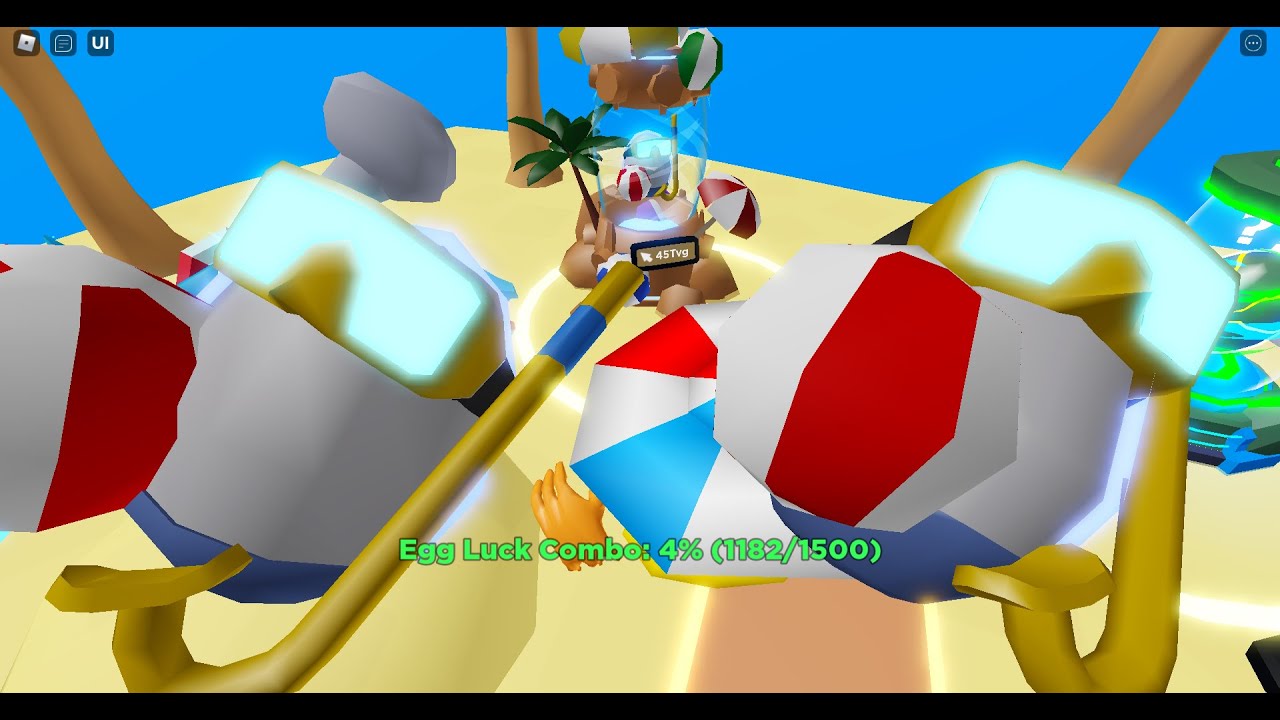 [UPDATE 24 NOW] SUMMER ISLAND - Hatching 1000 Eggs ⚡Clicker Simulator ...