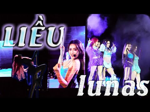 201225 - Lunas - Liều - Y Concert in Hưng Yên