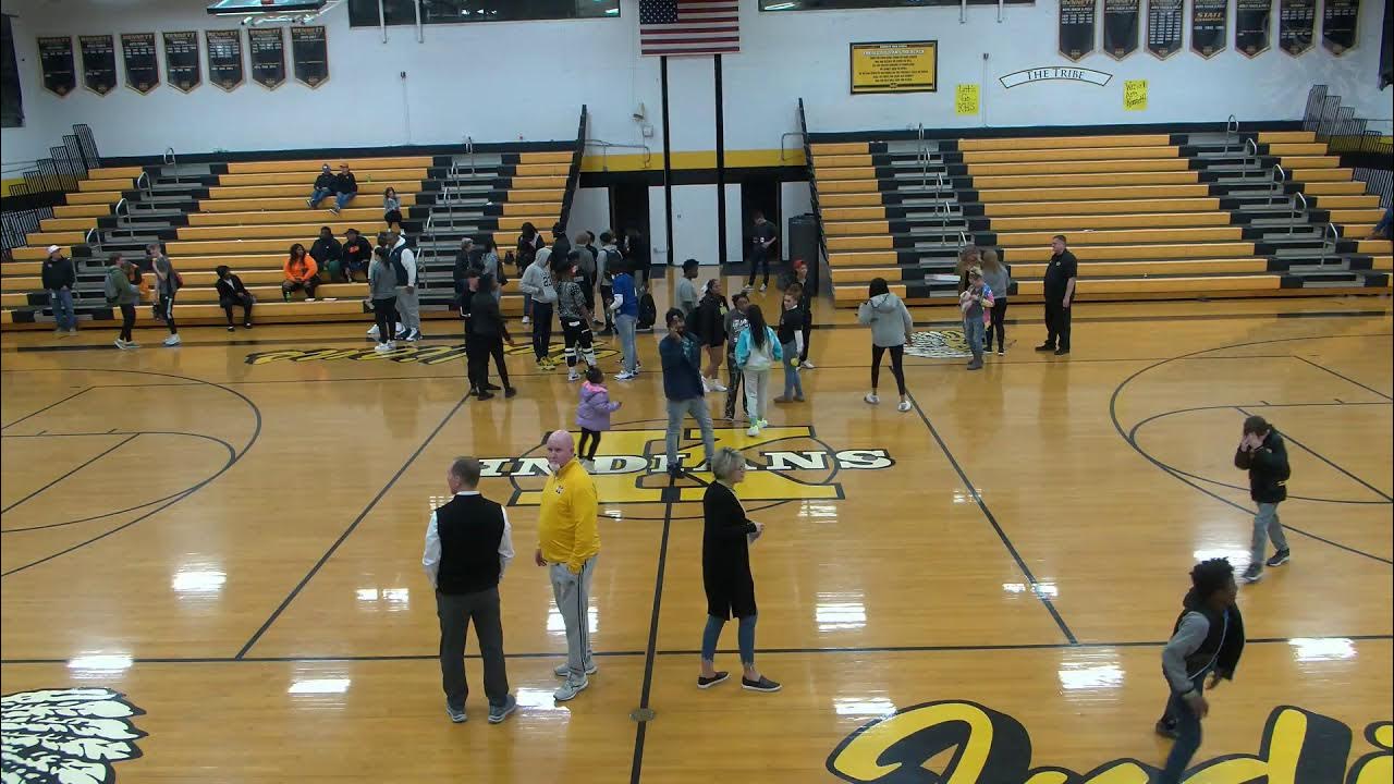 Kennett Indians vs Cape Central Tigers - YouTube