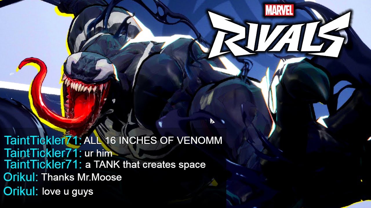 I DOMINATE Competitive Matches with VENOM in MARVEL RIVALS - YouTube