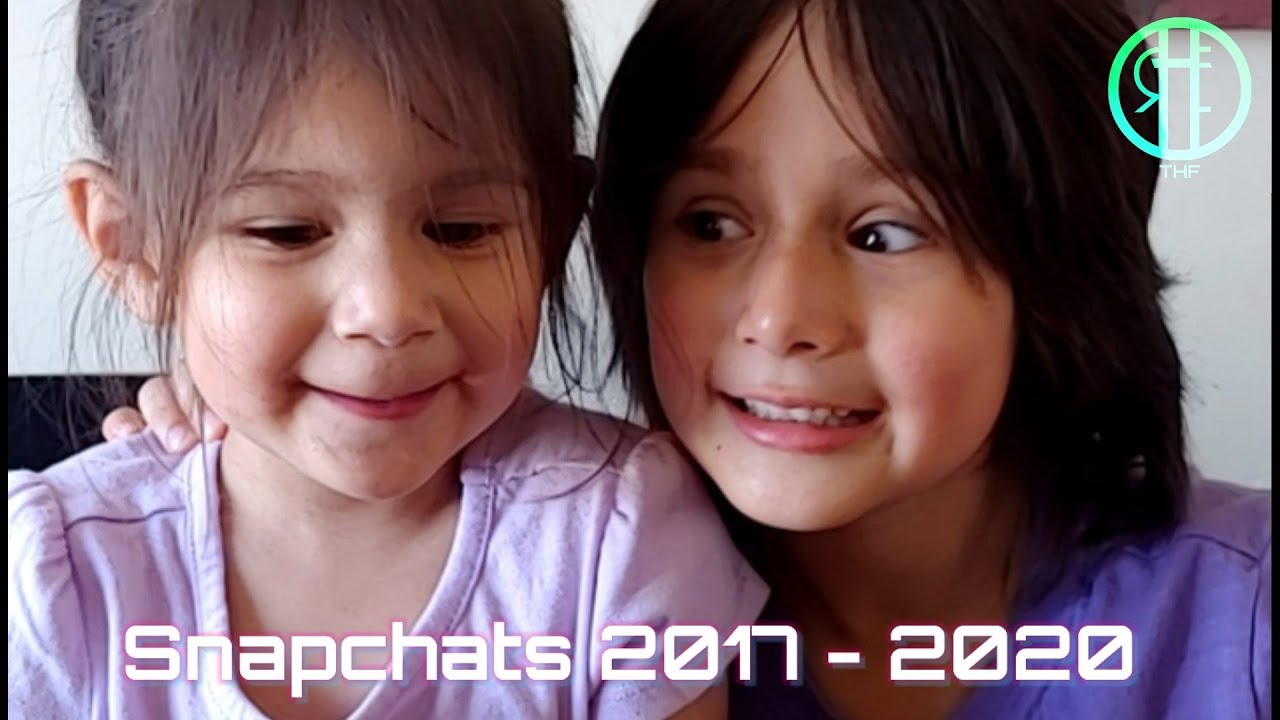 2 Years of Snapchats - YouTube