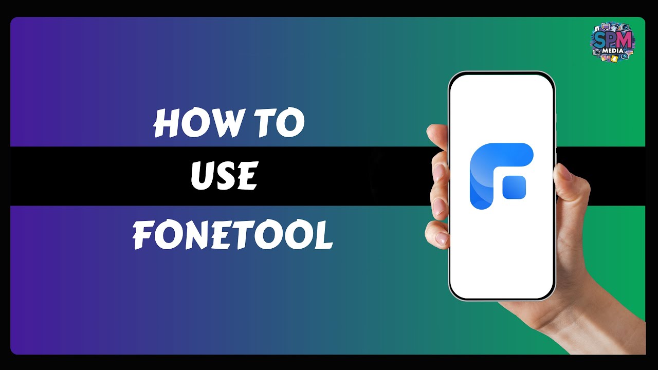 How to Use Fonetool - YouTube