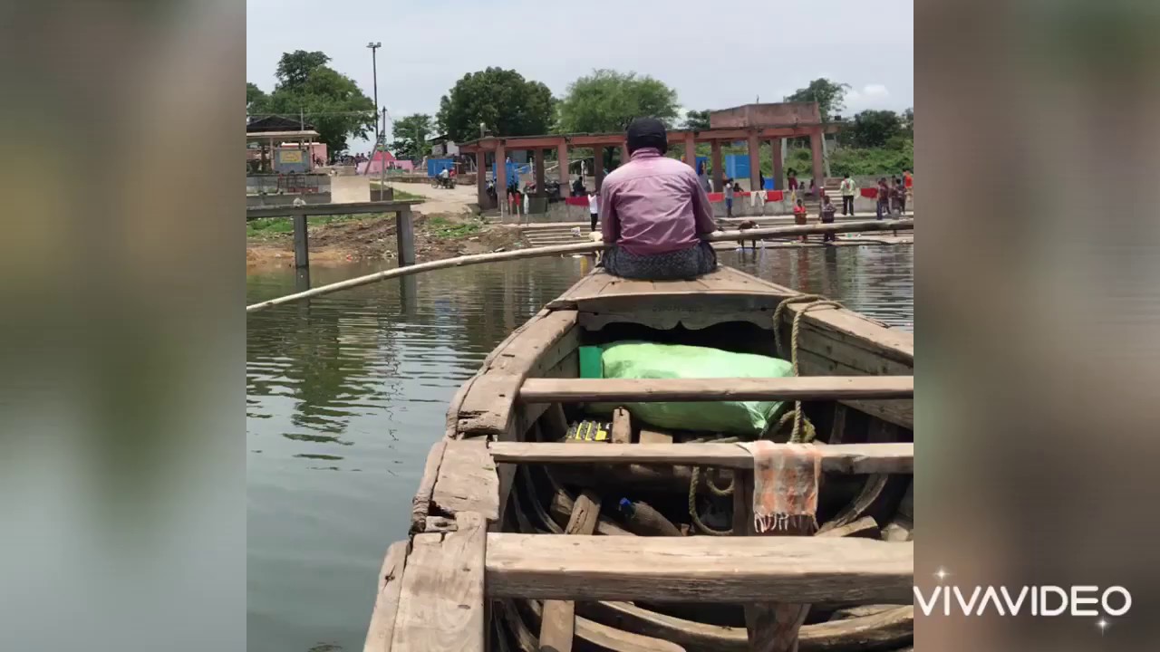 Godavari boating video || Nature view - YouTube