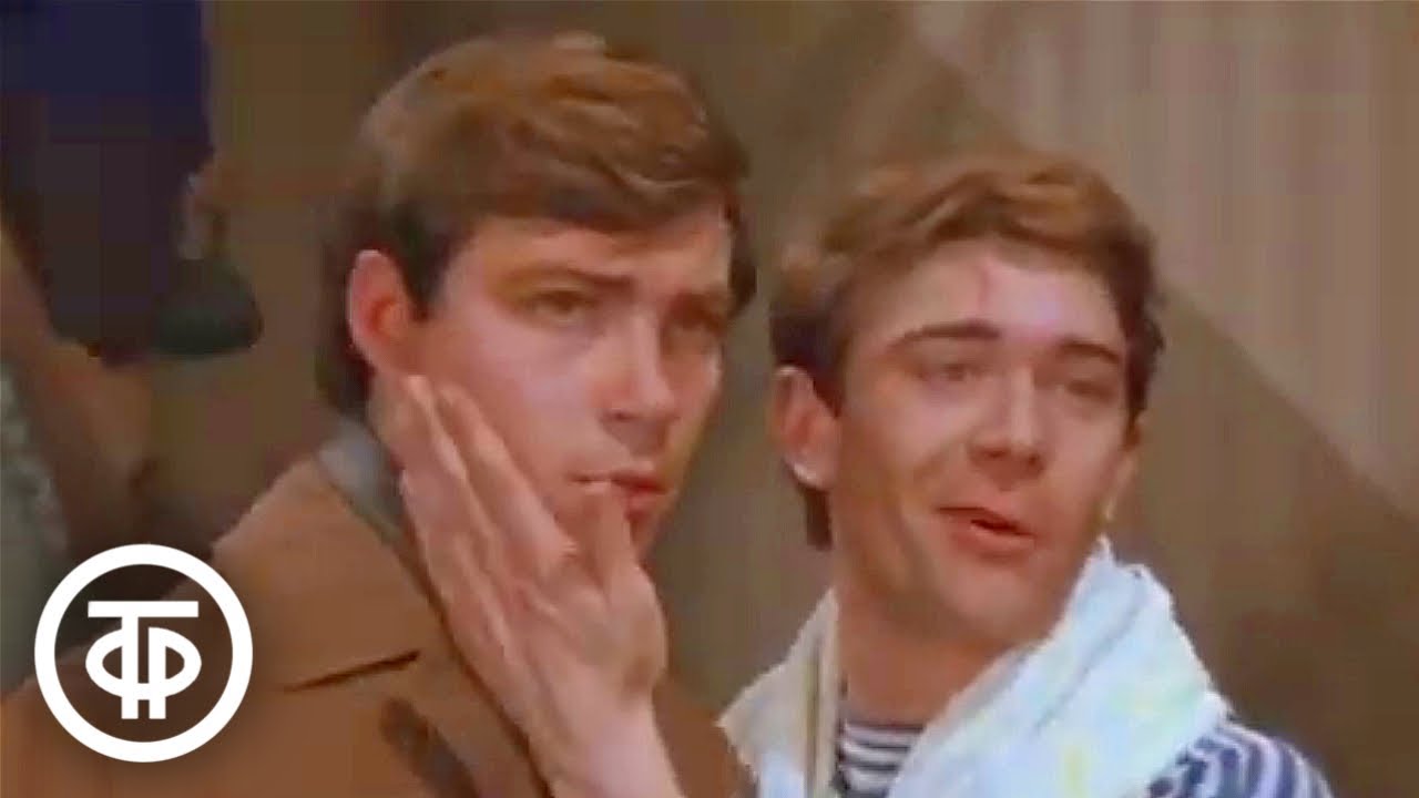 Станислав Бородокин в фильме "Товарищ бригада" (1973) - YouTube