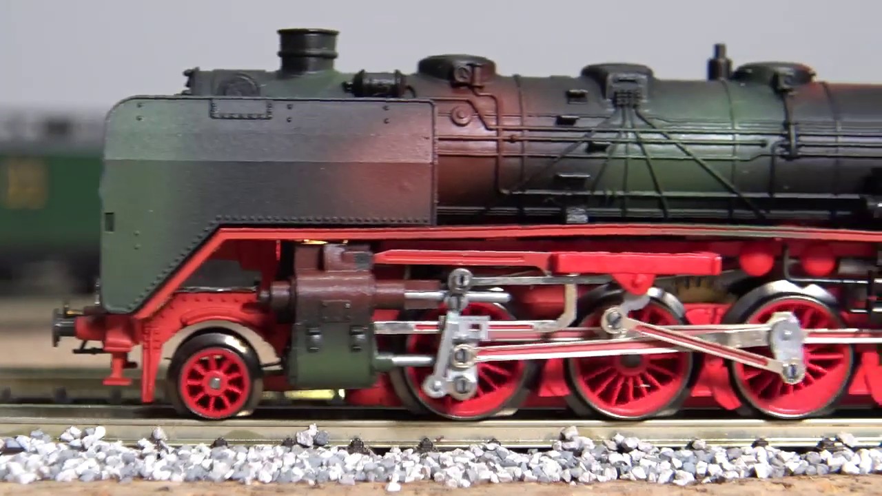 BR 41 - YouTube