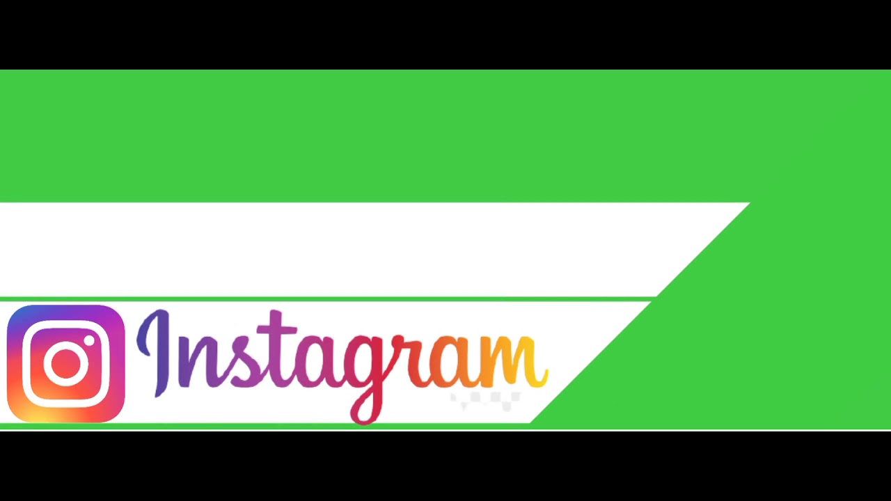Instagram green screen part2|kinemaster|chroma key|green screen videos ...