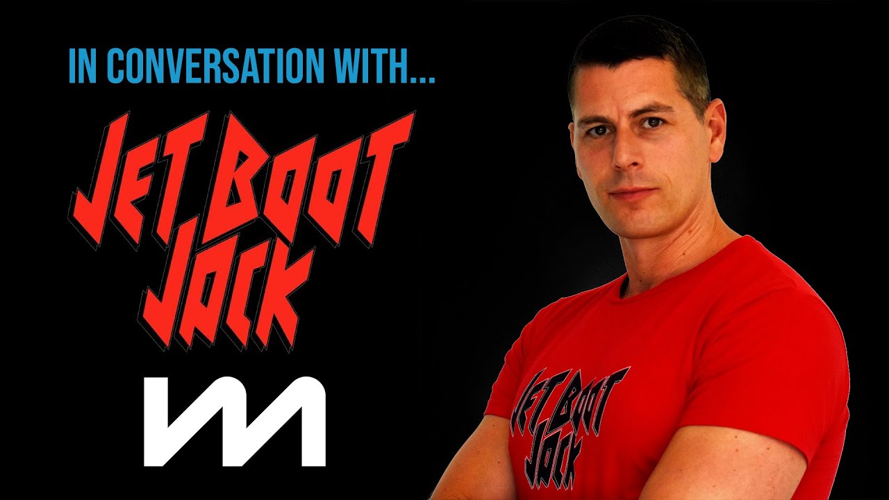 Jet Boot Jack Interview - Excerpts - YouTube