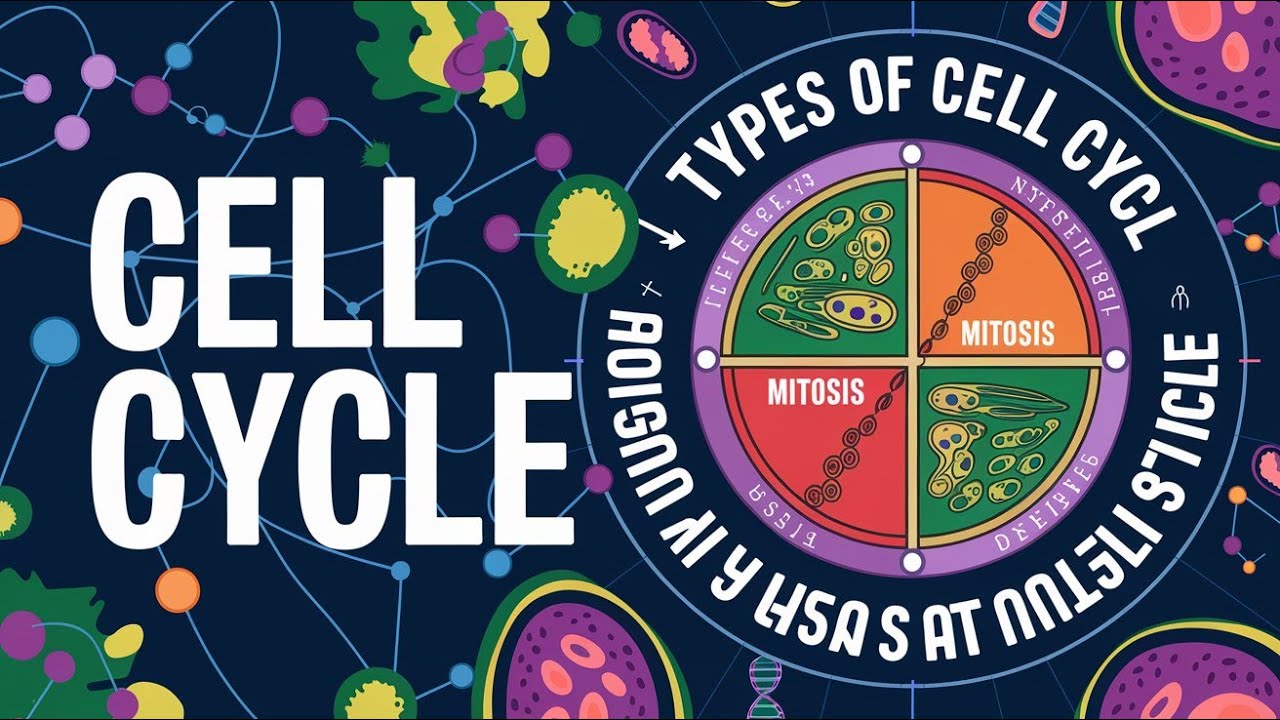 Cell Cycle Discovery Of Cell Cycle Types Of Cell Cycle And Phases Of Cell Cycle Discovery Of Cell Cycle Types Of Cell Cycle And Phases Of