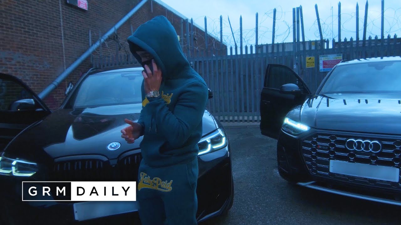 Boyz N The Stickz - Jump ft Rakz [Music Video] | GRM Daily