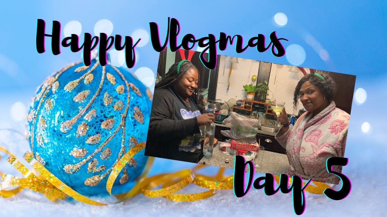 Vlogmas Day 5 Work Work Work - YouTube