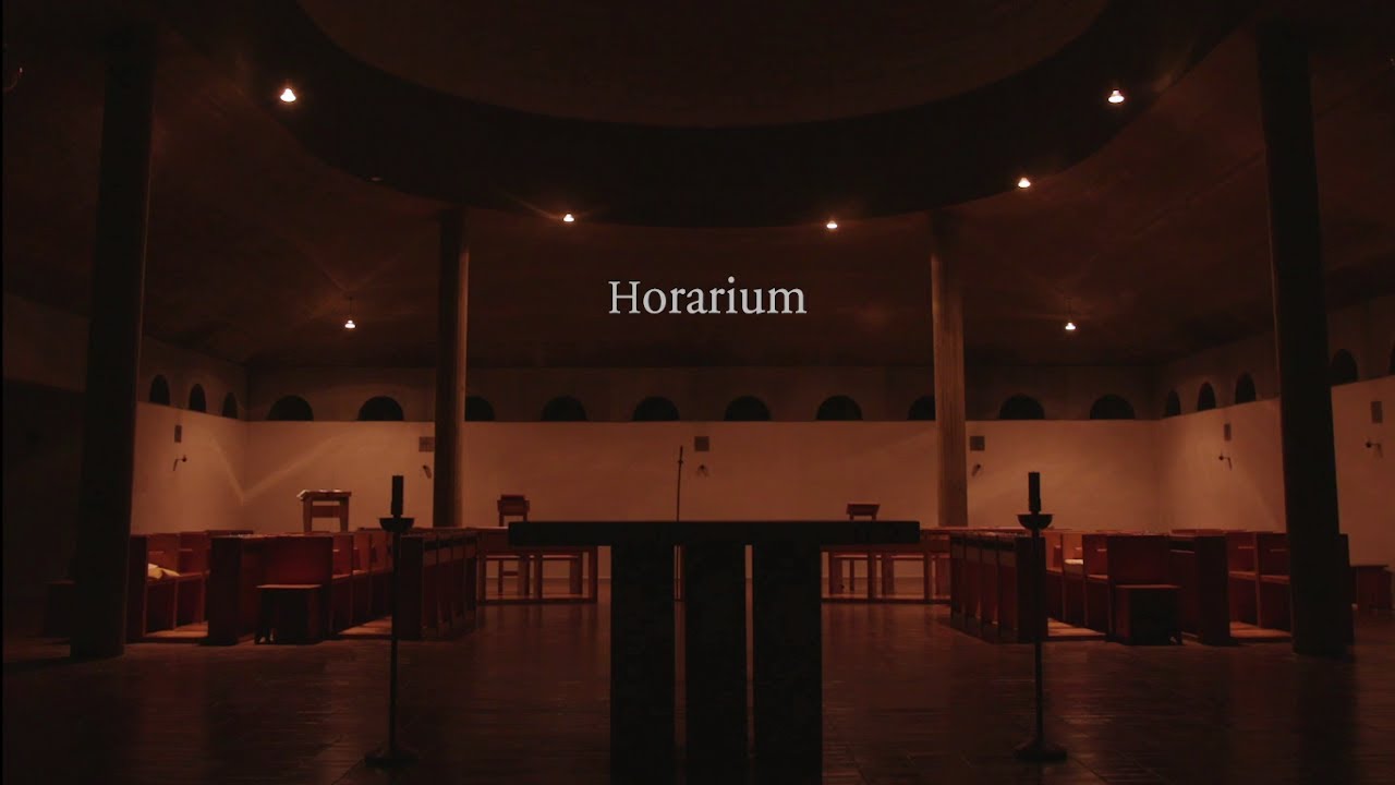 Horarium - YouTube