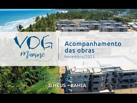 Vog Marine | Novembro 2023 - YouTube