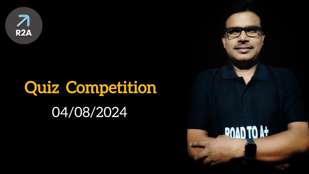 Quiz Competition in Aplus Tutorial, Bhagalpur, Bihar - YouTube