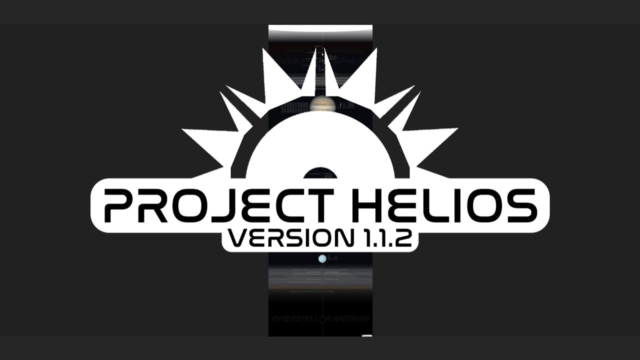 PROJECT HELIOS - Visualizing the Solar System - YouTube