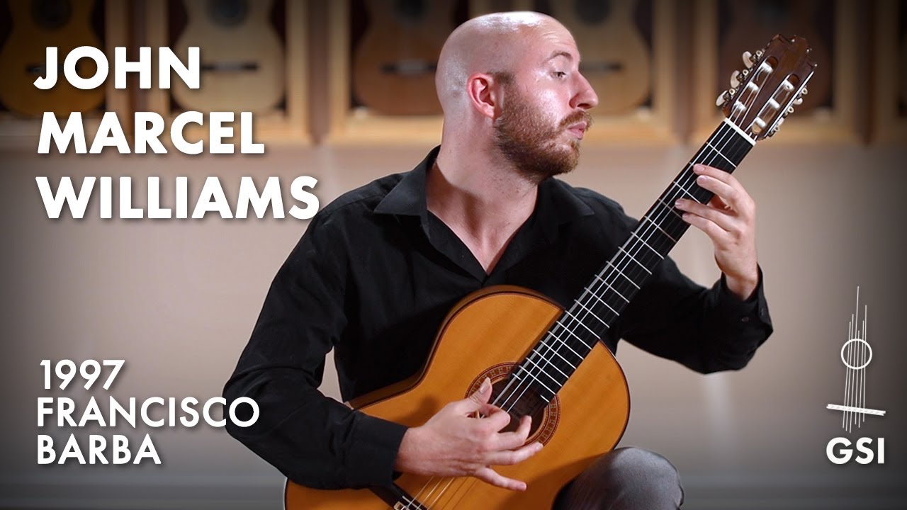 Joaquín Rodrigo's "Sonata Giocosa: III. Allegro" by John Marcel ...
