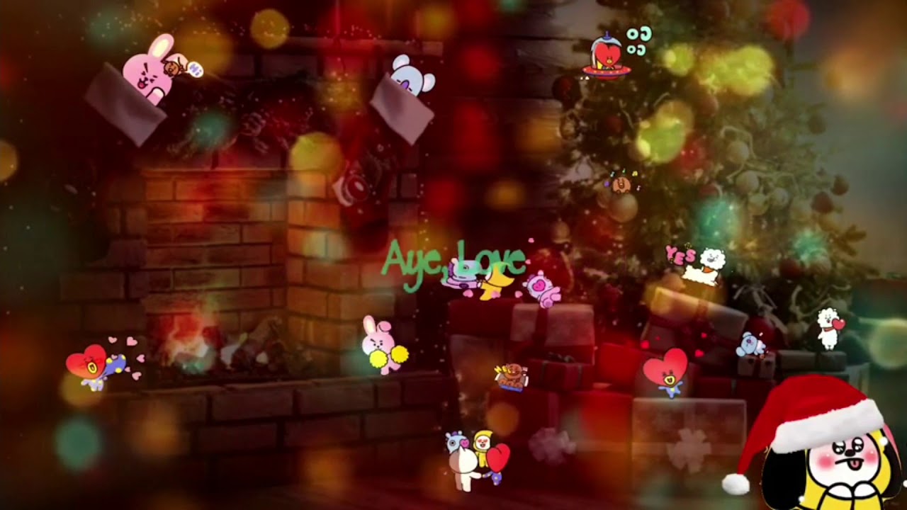 BT21 Christmas Day - YouTube