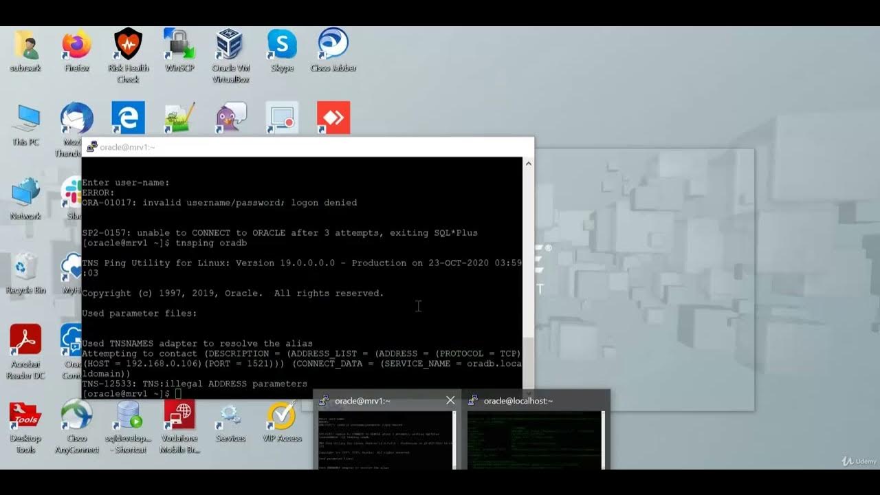7 Creating a PDB from non CDB - YouTube