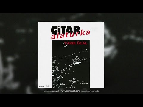 Tarık Öcal - Yoksun Diye Bahçemde - Official Audio - Esen Müzik