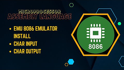 Assembly Language Bangla Tutorial - YouTube