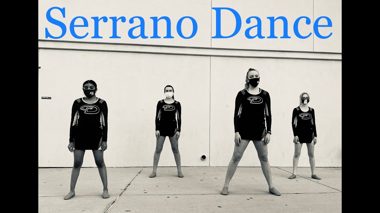 Serrano Dance: Jazz/Hip Hop Combo - YouTube