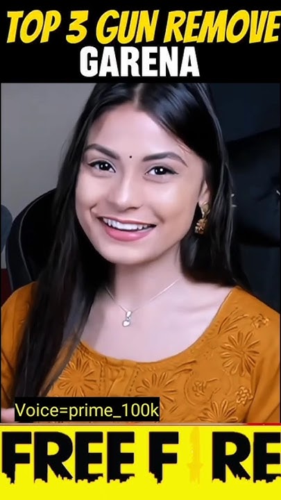 TOP 3 OLD GUN REMOVE GARENA 😱 - para SAMSUNG,A3,A5,A6,A7,J2,J5,J7,S5,S6,S7,S9,A10,A20,A30,A50 ...