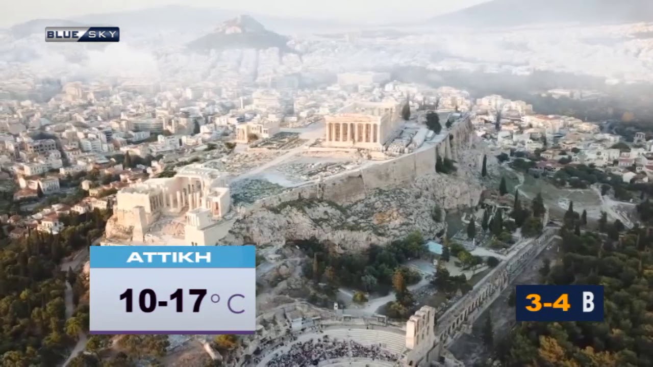 Ο Καιρός της Τεταρτης 10/03/21 - YouTube