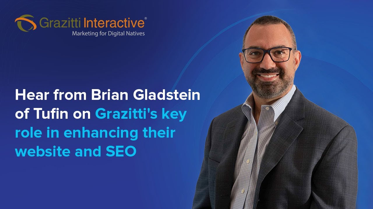 Customer Testimonial - Brian Gladstein, CMO, Tufin Software ...