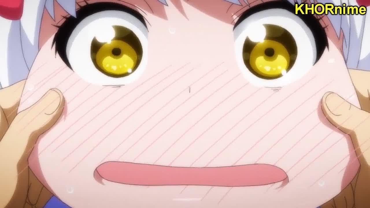 A Very Cheeky Anime Compilation - YouTube