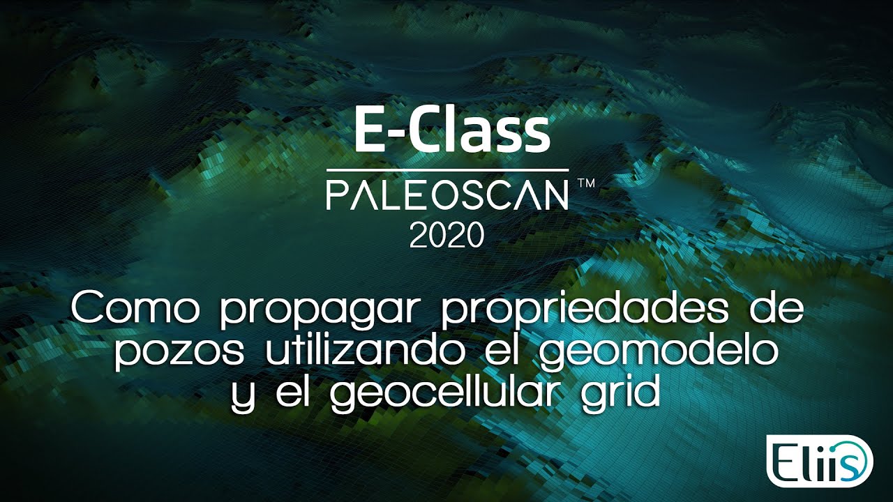 E-Class - Como propagar propriedades de pozos utilizando el geomodelo y ...