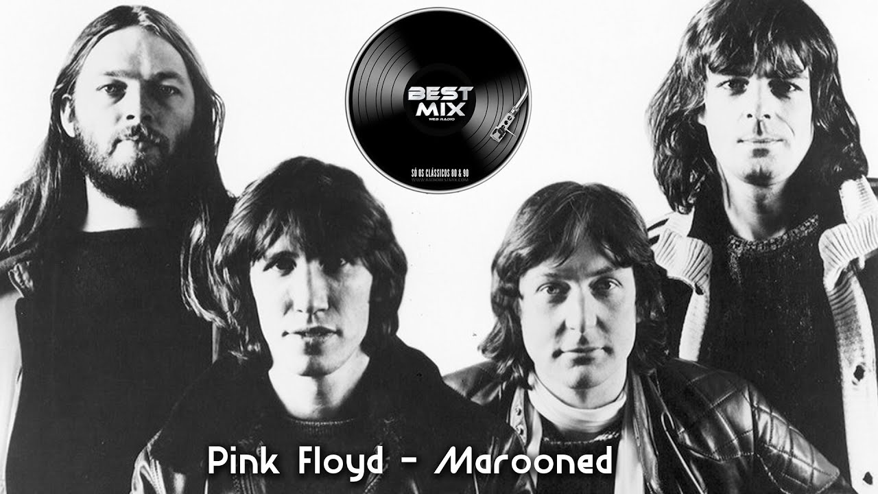 Pink Floyd - Marooned (1994) - YouTube