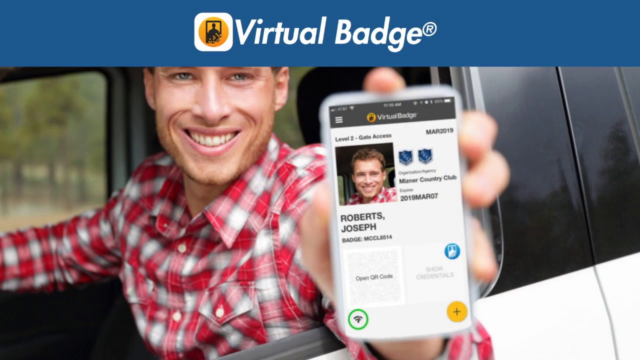 Virtual Badge: Vetting, Validation & Verification For Your Business ...