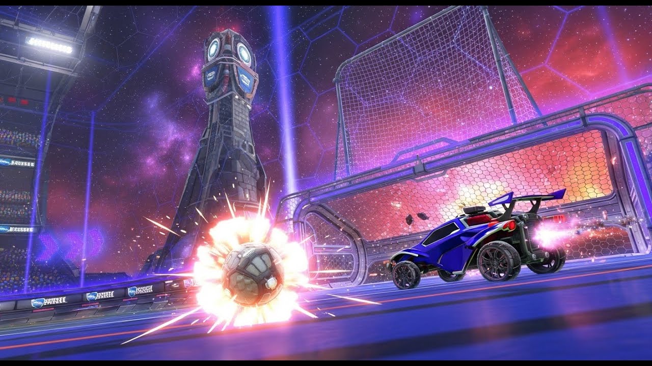 RL LIVE! #gaming - YouTube
