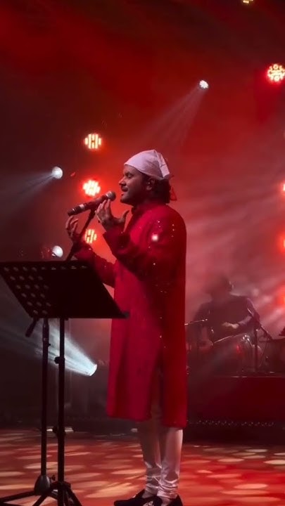 Kun faya kun song javed ali live ️ - YouTube