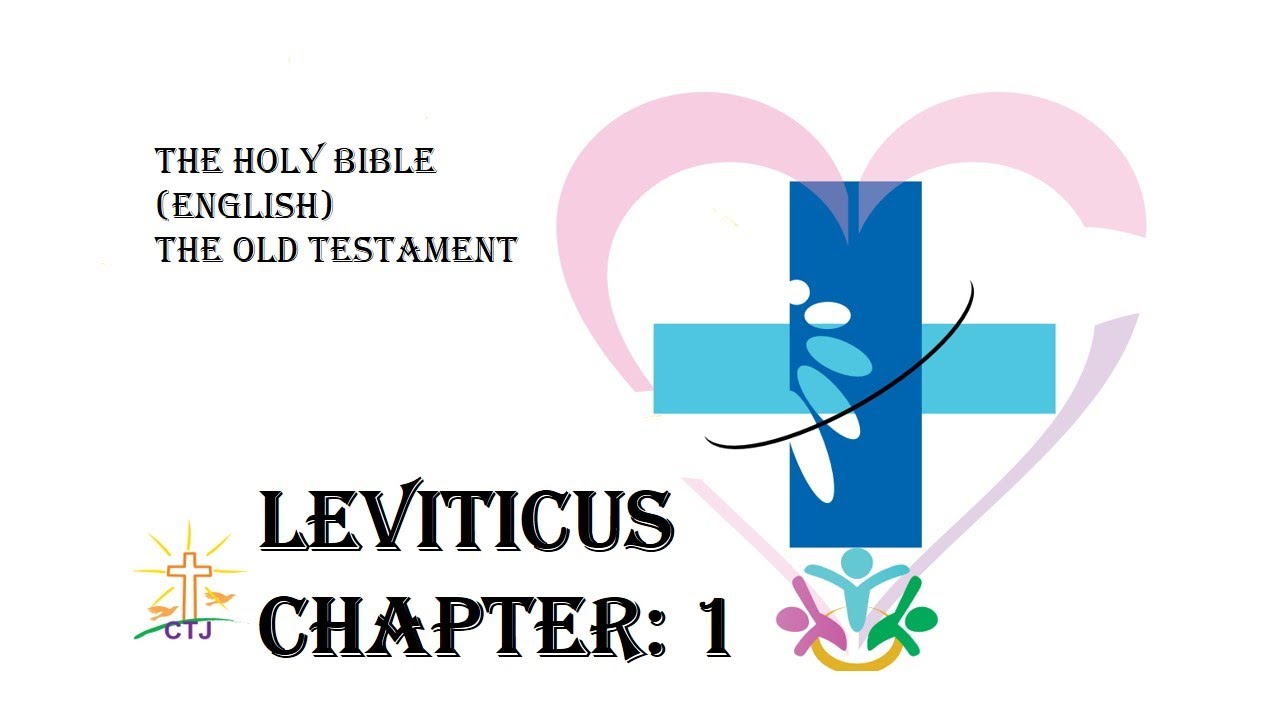 The Holy Bible | English Bible | Bible | Leviticus Chapter 1 - YouTube