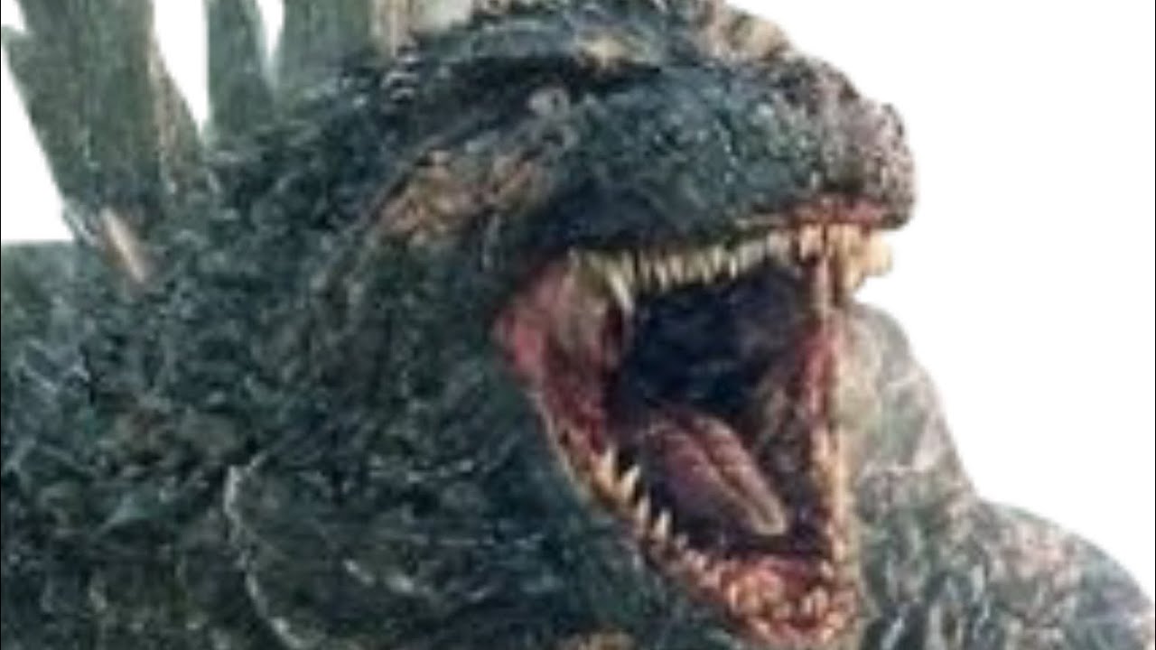 Godzilla minus one sings a song 1 hour credits to Aron Fraser Nash ...