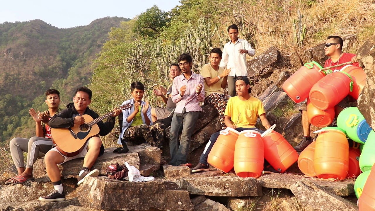 Sansarko Pani le mitindaina mero trishana Nepali Christian Song - YouTube